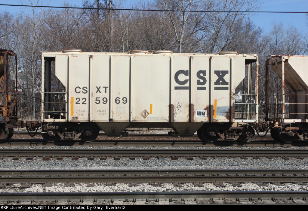 CSXT 225969